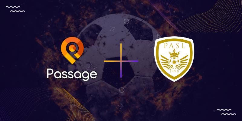 PASL Names Passage Sports Official Ticketing Provider